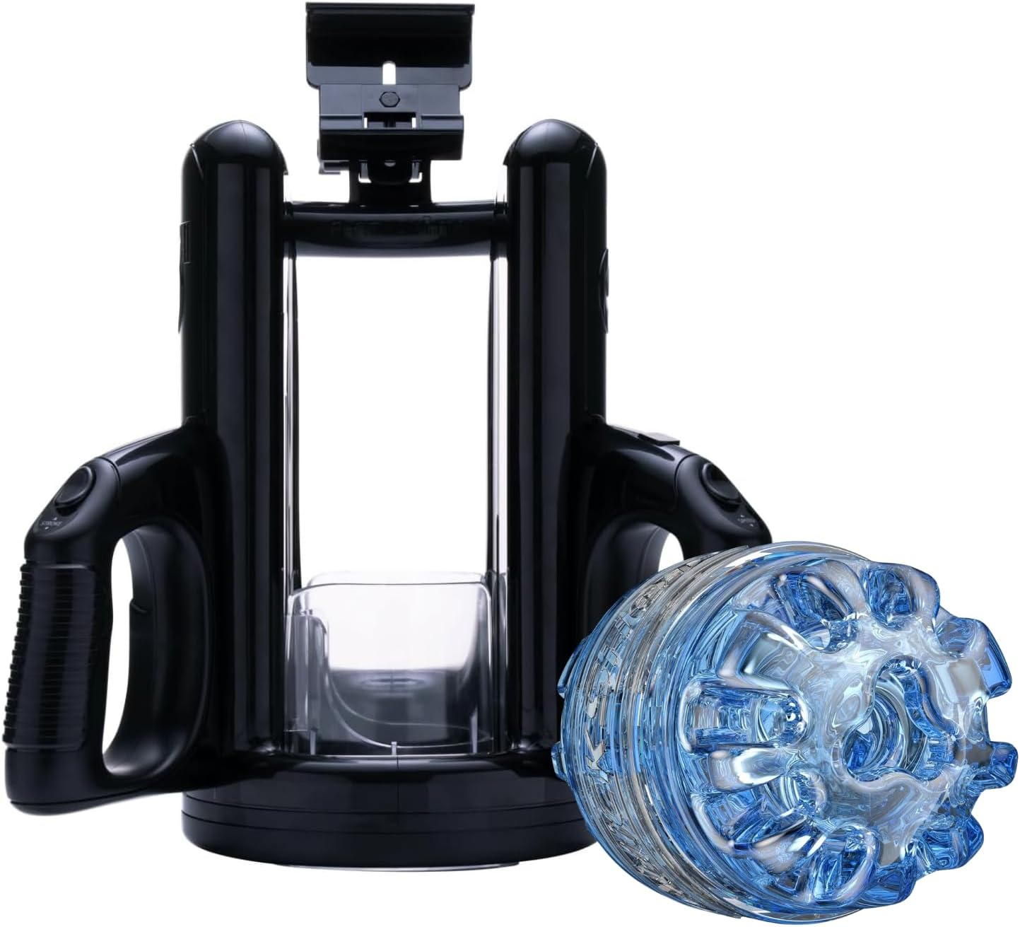 Amazon.com: Fleshlight Quickshot Turbo Open Ended Male Sex Toy with ...