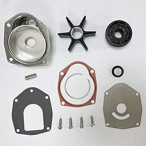 Amazon.com: Gtion 817275A09 Sierra 18-3407 Water Pump Repair Kit ...