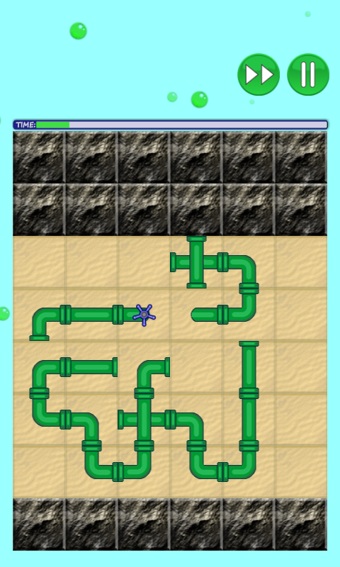 Water Connect - Pipes Puzzle - App on the Amazon Appstore
