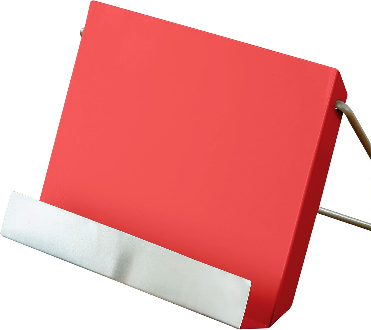 Premier Housewares Cookbook Stand - Red : Amazon.co.uk: Home & Kitchen