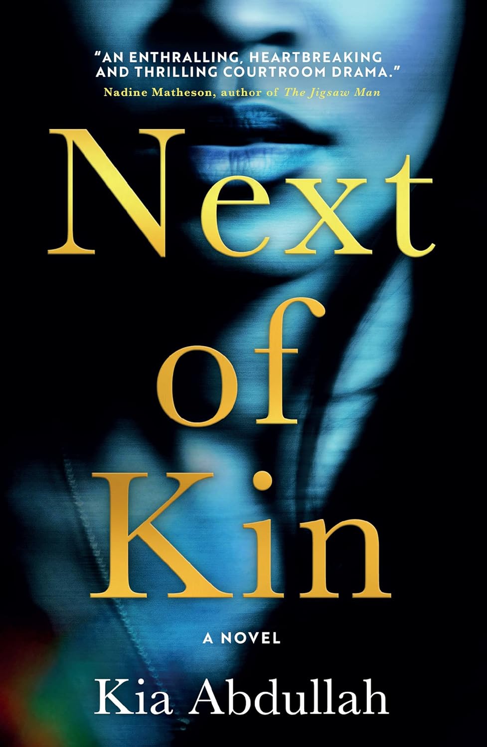 Next of Kin: A gripping and shocking psychological legal crime thriller ...