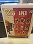 Amazon.com: Funko Pop! Games: Apex Legends - Pathfinder Vinyl Figure, 3 ...