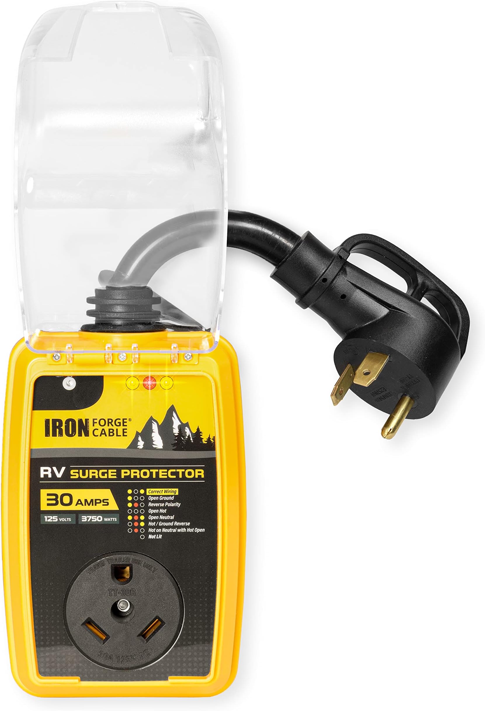 Amazon.com: Home Surge Protector (Panel Unit) 200 amps : Automotive