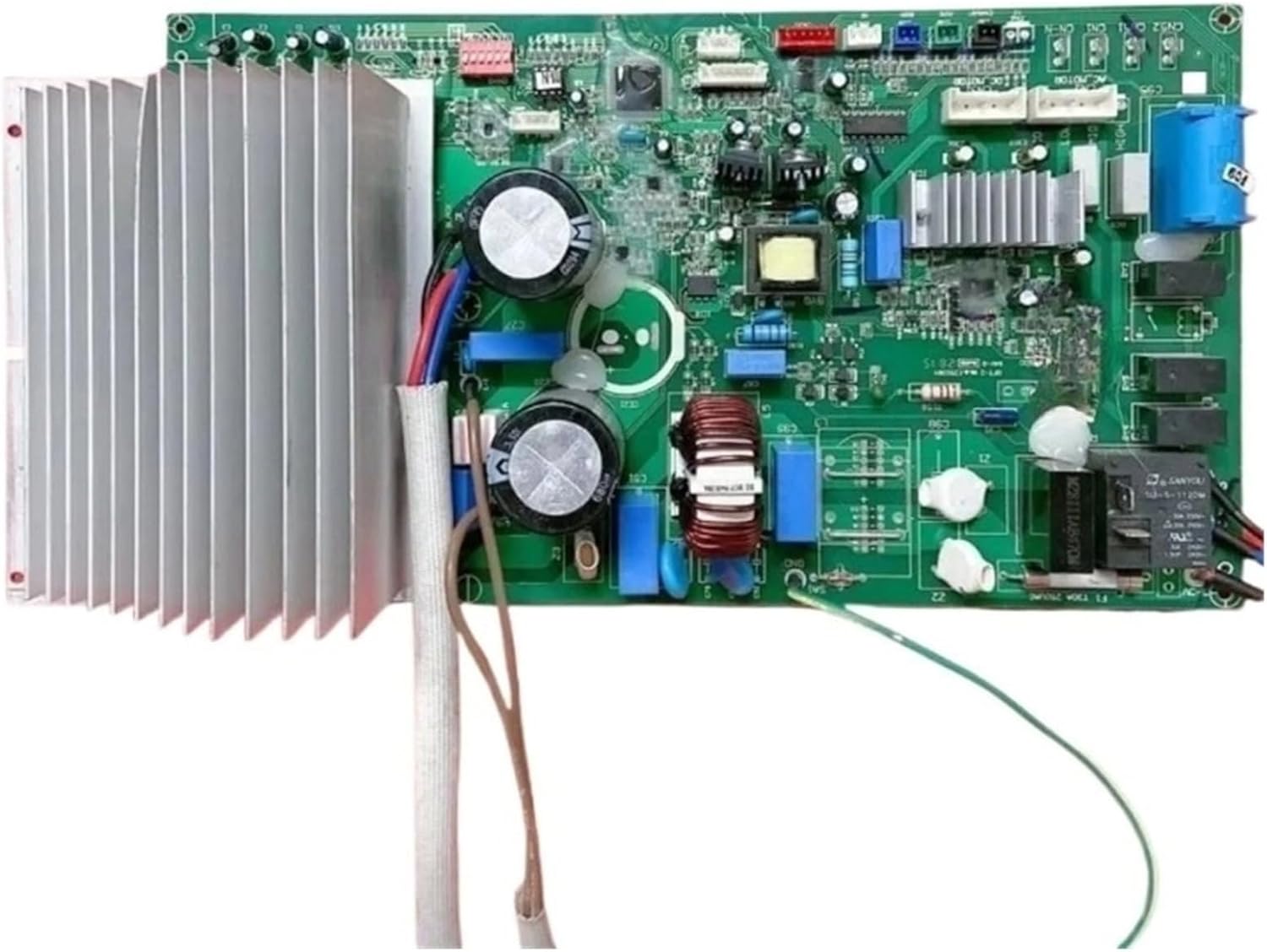 Amazon.com: BSMNJDF Outdoor Unit Control Board R51WBP2, Replace ...