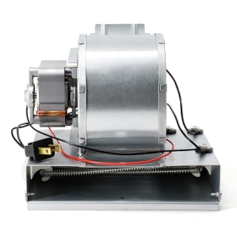 Hipoilk S97017648 Bathroom Heater Motor Assembly for Broan Nutone 665RP ...