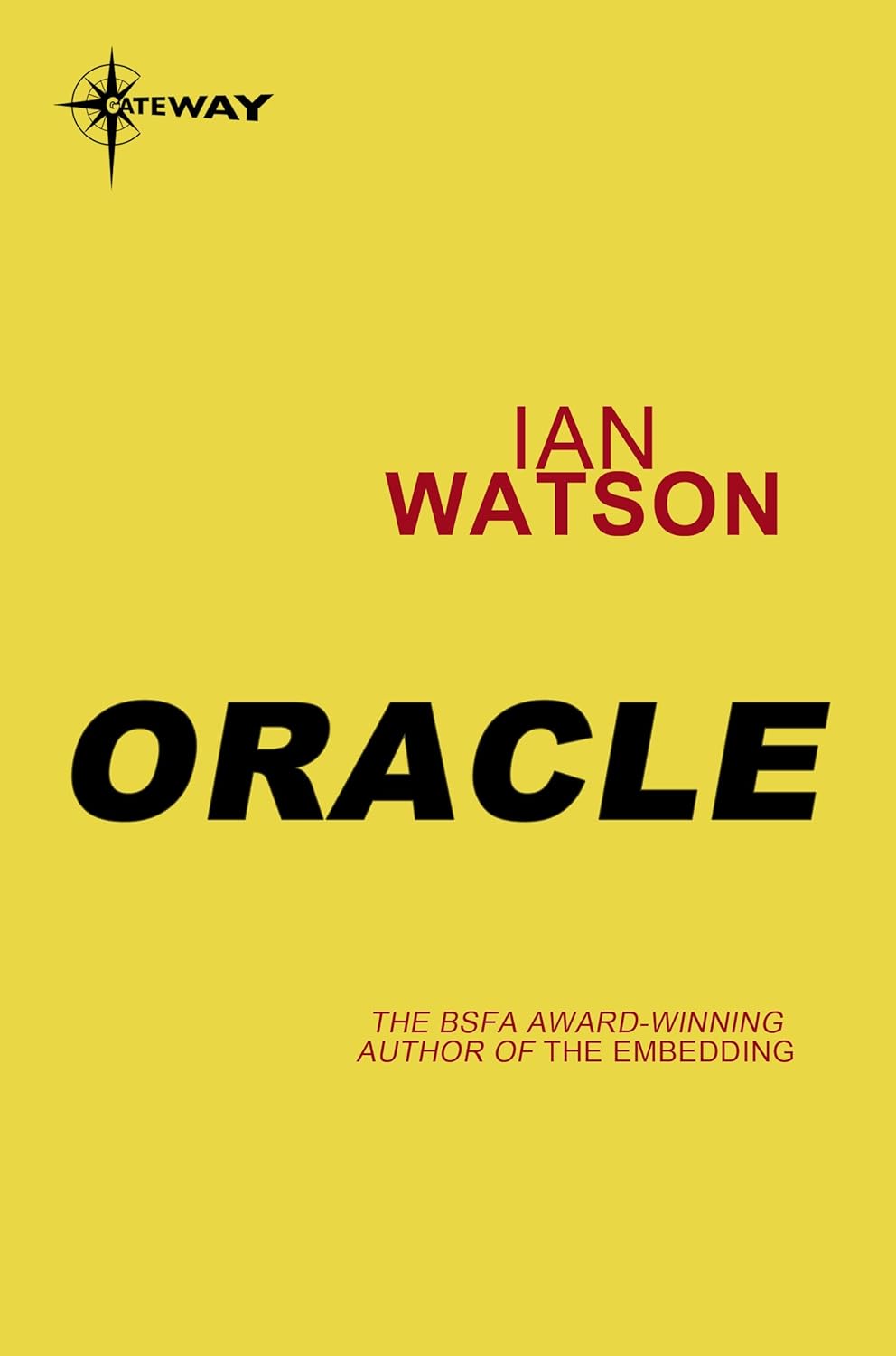 Amazon.com: Oracle eBook : Watson, Ian: Kindle Store
