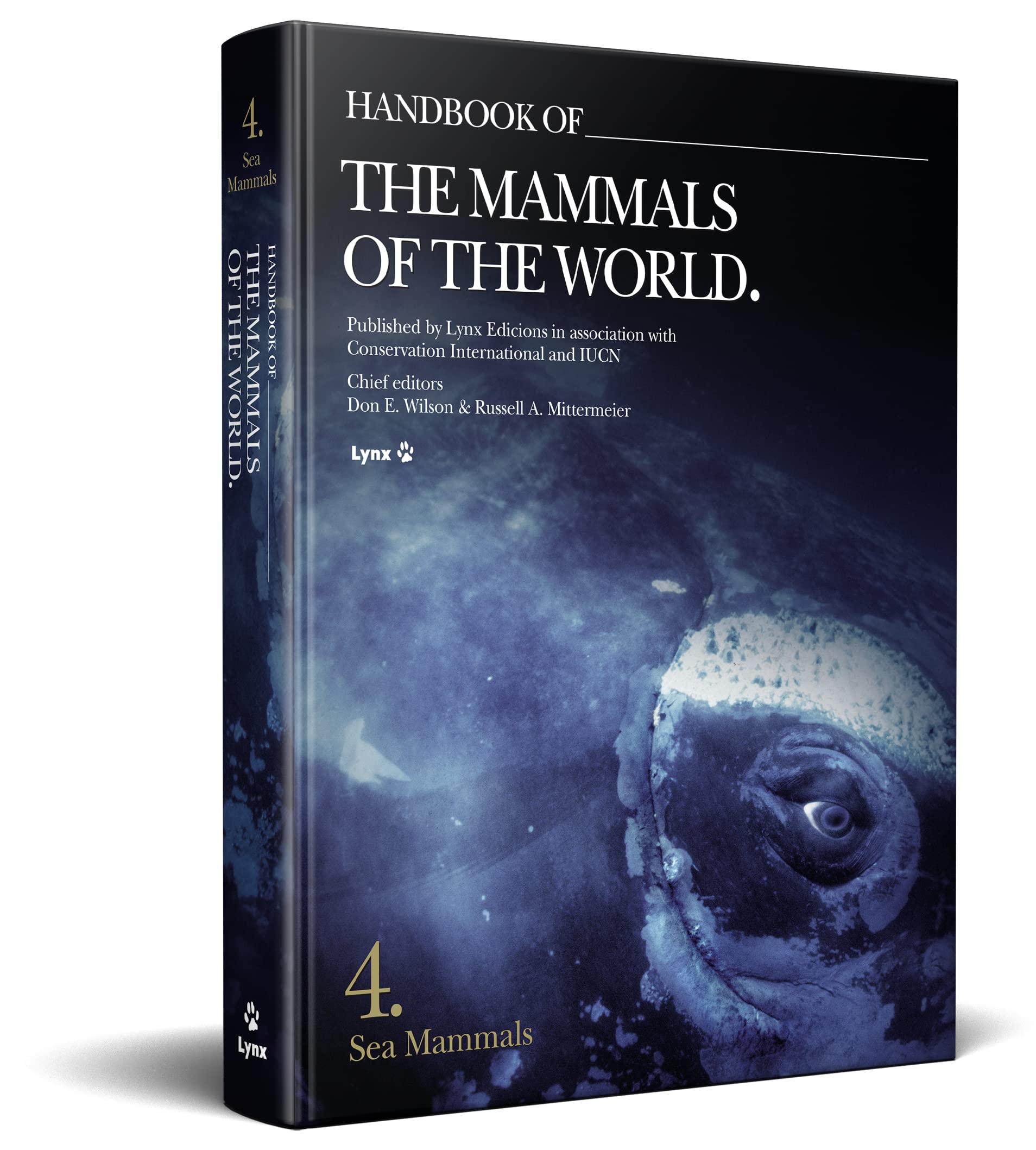 Handbook of the Mammals of the World – Volume 4: Sea Mammals: Llobet ...