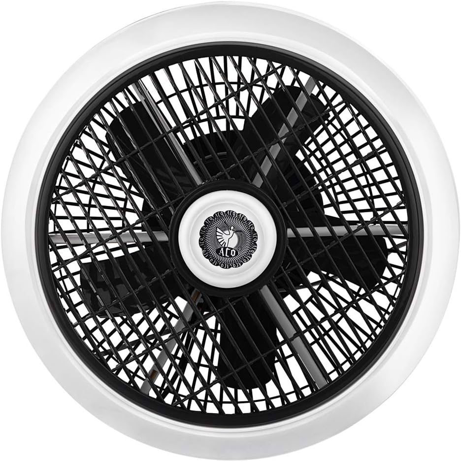 Buy VIDISA Ceiling Recessed Cassette Fan with LED Lights & Remote ...