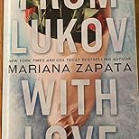 Amazon.com: From Lukov with Love eBook : Zapata, Mariana: Kindle Store