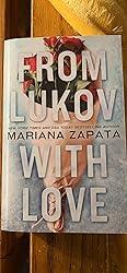 Amazon.com: From Lukov with Love eBook : Zapata, Mariana: Kindle Store