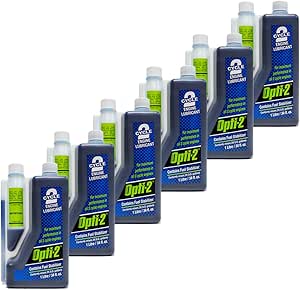 Amazon.com: 6PK Opti 34oz Bottle 2 Cycle Engine Oil Mix Opti-2 Enviro ...