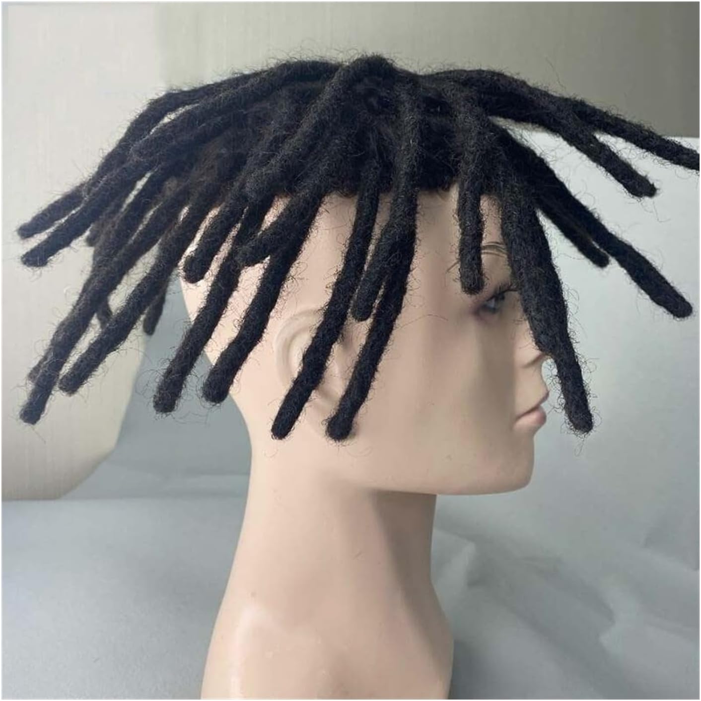 Amazon.com: CULIACAN Toupee Dreadlock Male Hair Prosthesis Toupee for ...