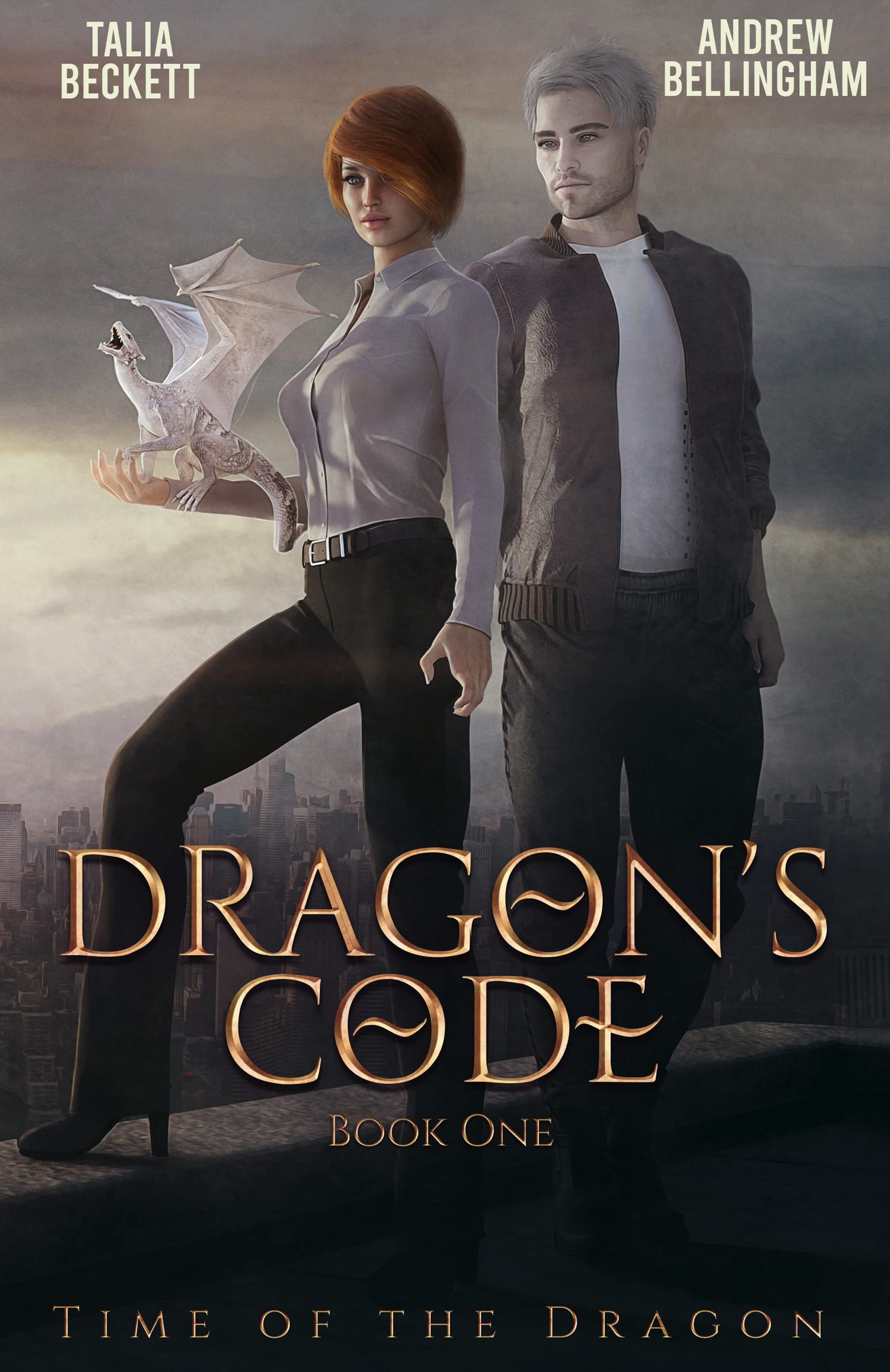Publication: Dragon's Code