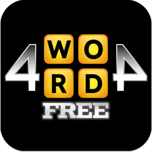 4WORD4 Word Game Free - App on Amazon Appstore