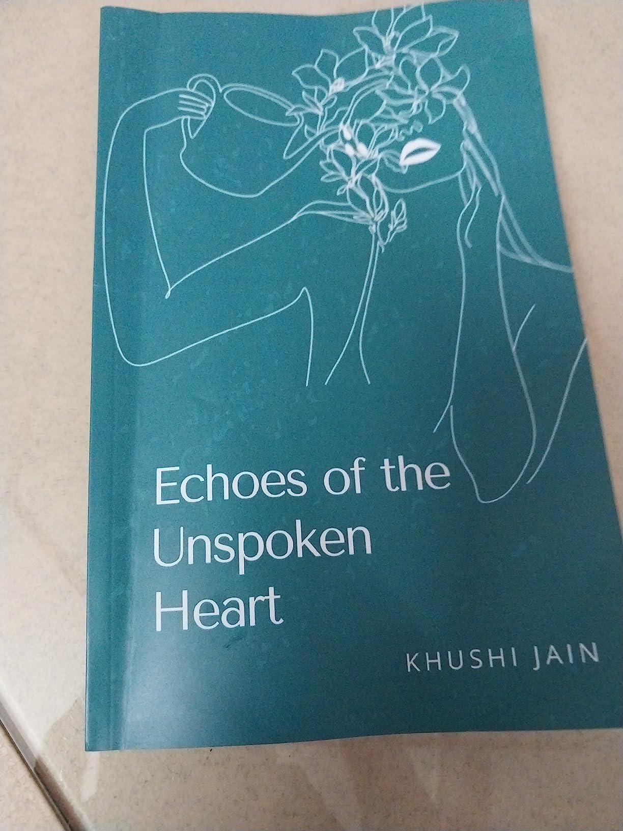 Buy Echoes of the Unspoken Heart Book Online at Low Prices in India ...