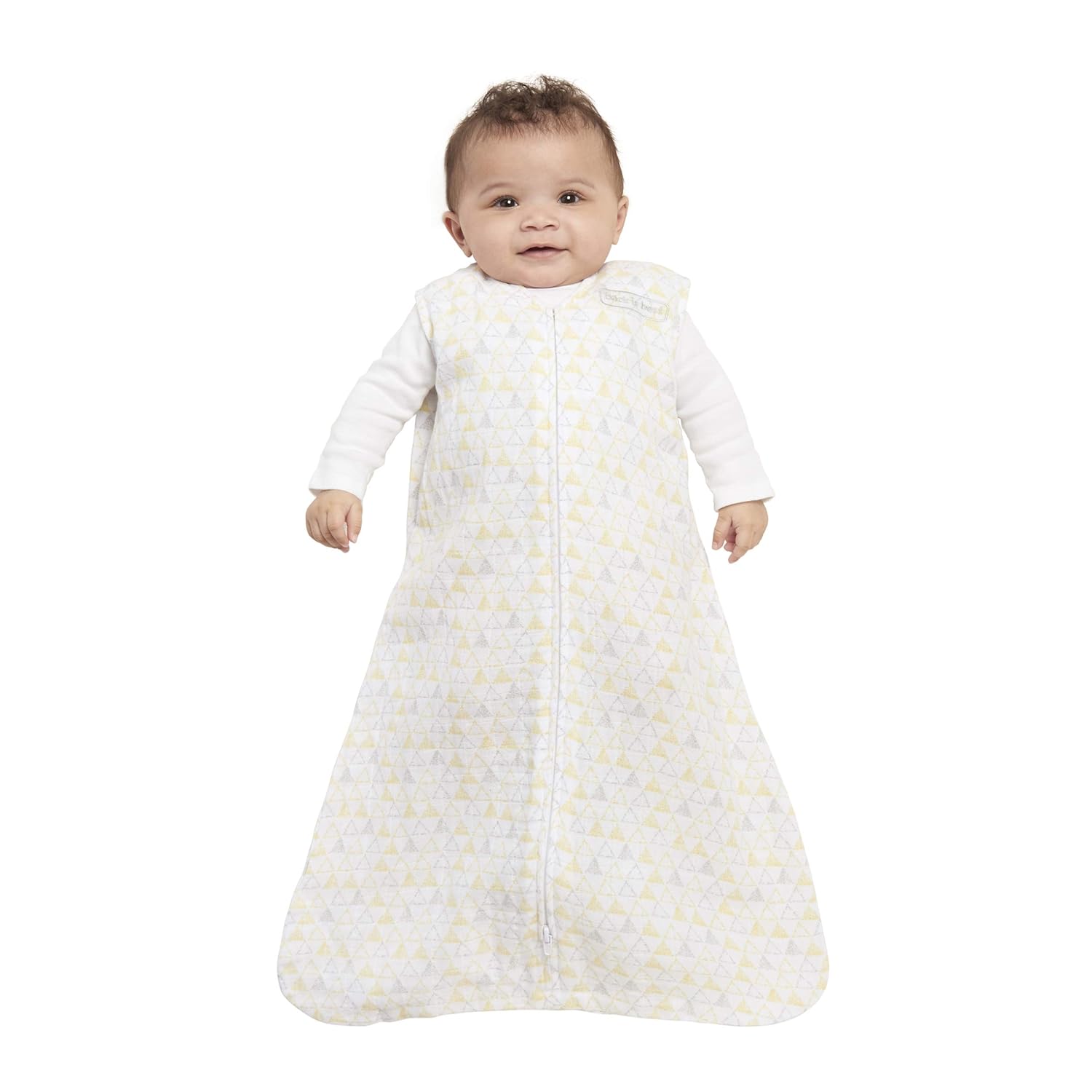 Amazon.com: HALO SleepSack, 100% Cotton Wearable Blanket, Swaddle ...