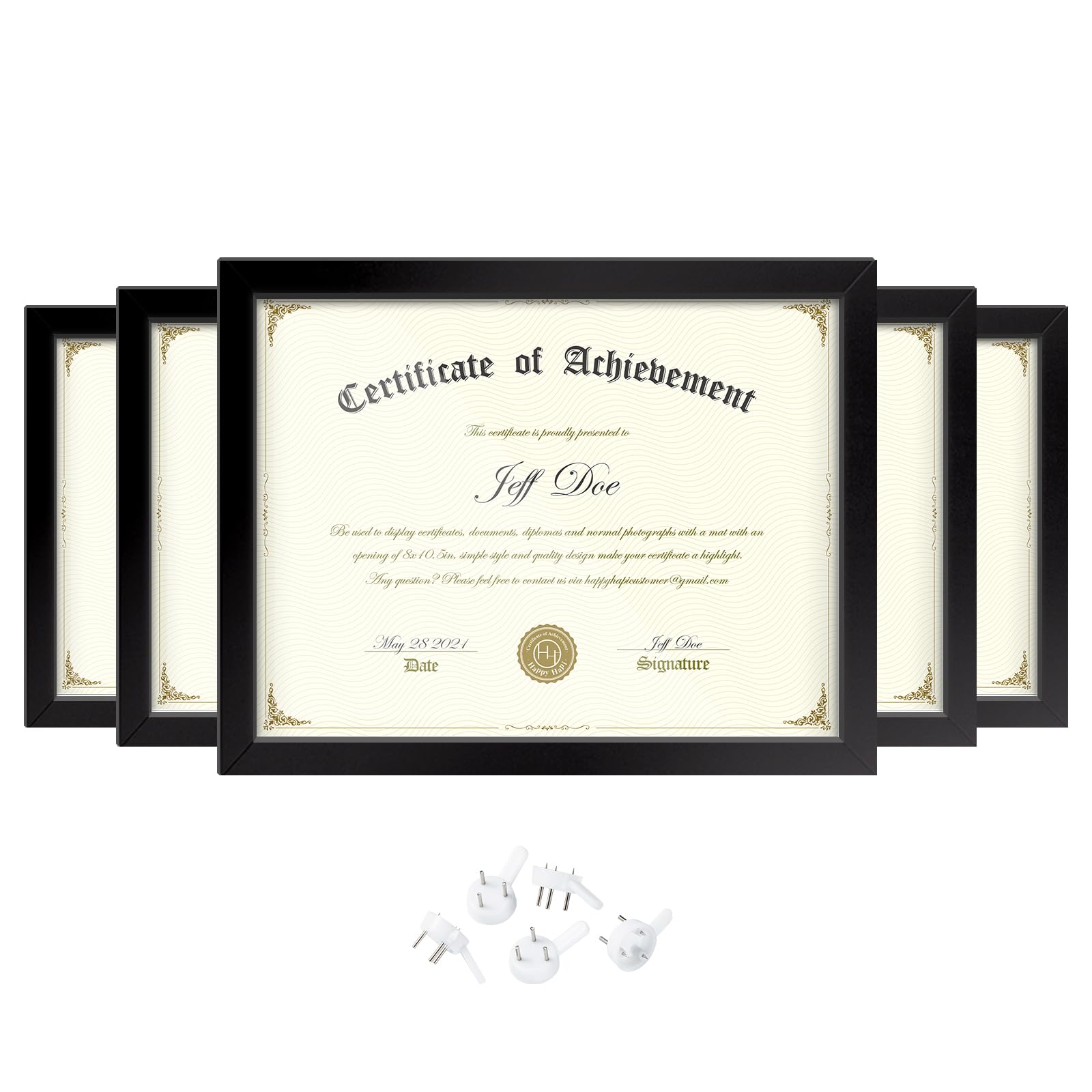 Snapklik.com : Document Frame, Certificate Frame 8.5 X 11 Multi-Pack ...