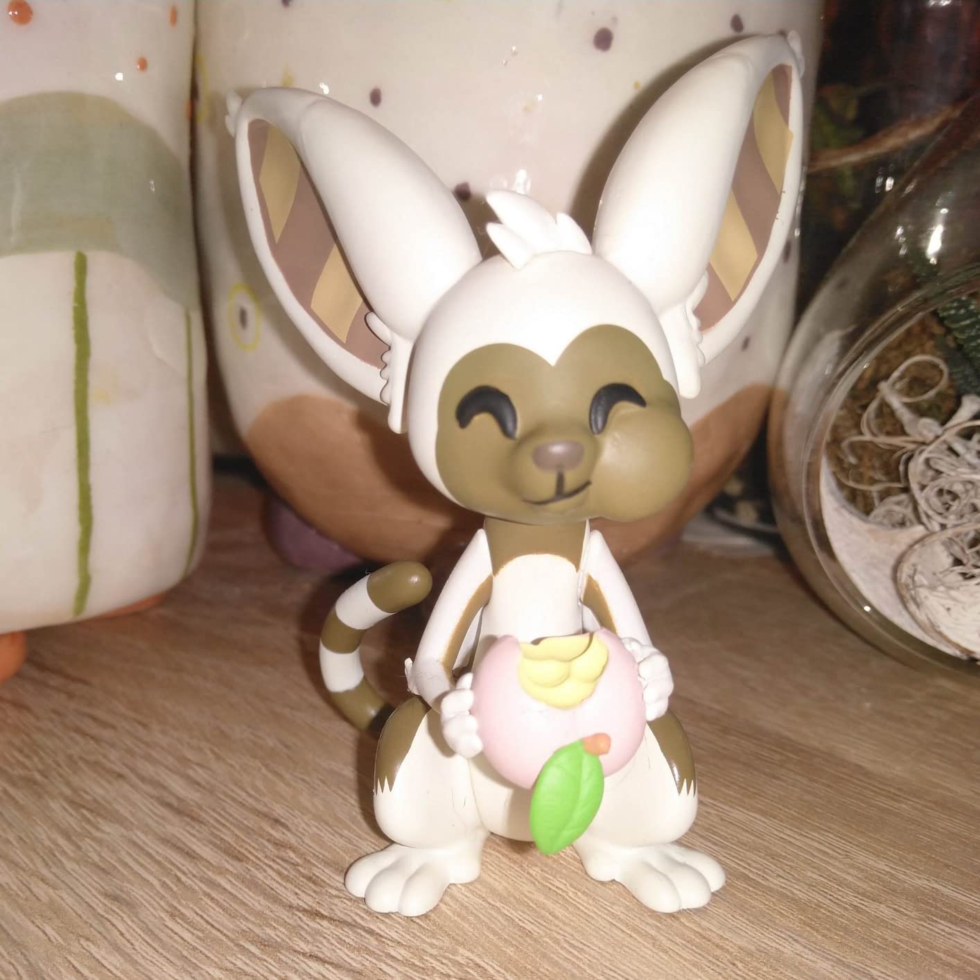 $7/mo - Finance You Tooz Appa Hiding Flocked Vinyl Figure, Collectible ...