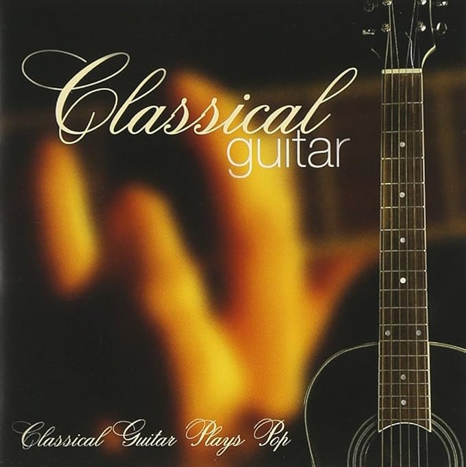 Classical Guitar: Amazon.co.uk: CDs & Vinyl