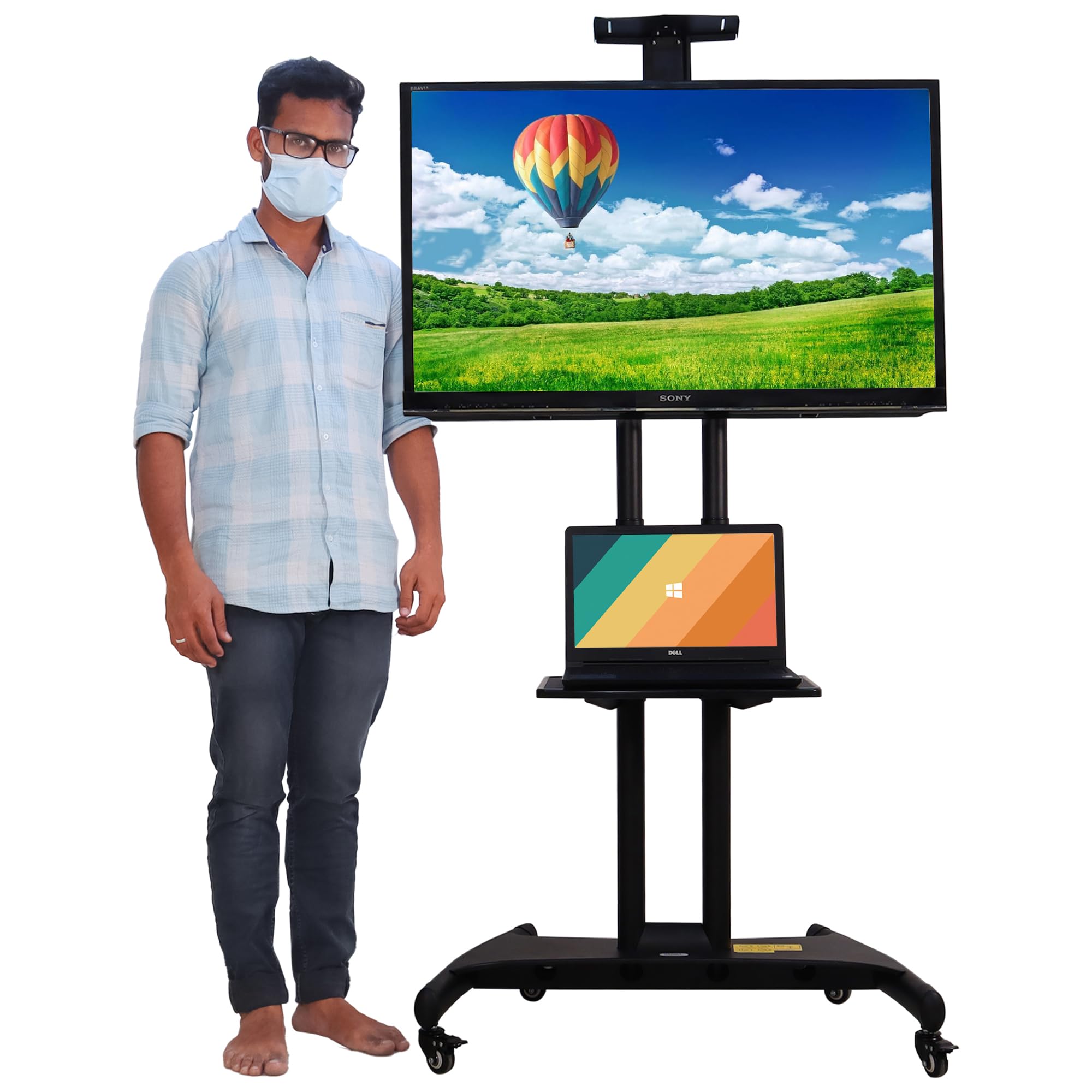 Buy OET ® Heavy Duty European Standard 32" inch to 75" inch LED TV ...