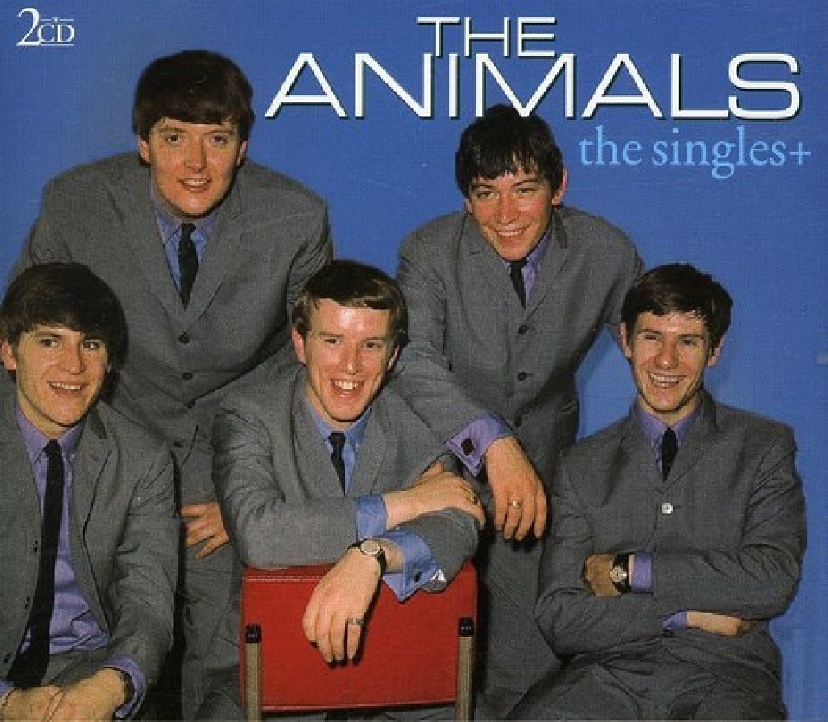 ANIMALS - The Singles Plus - Amazon.com Music