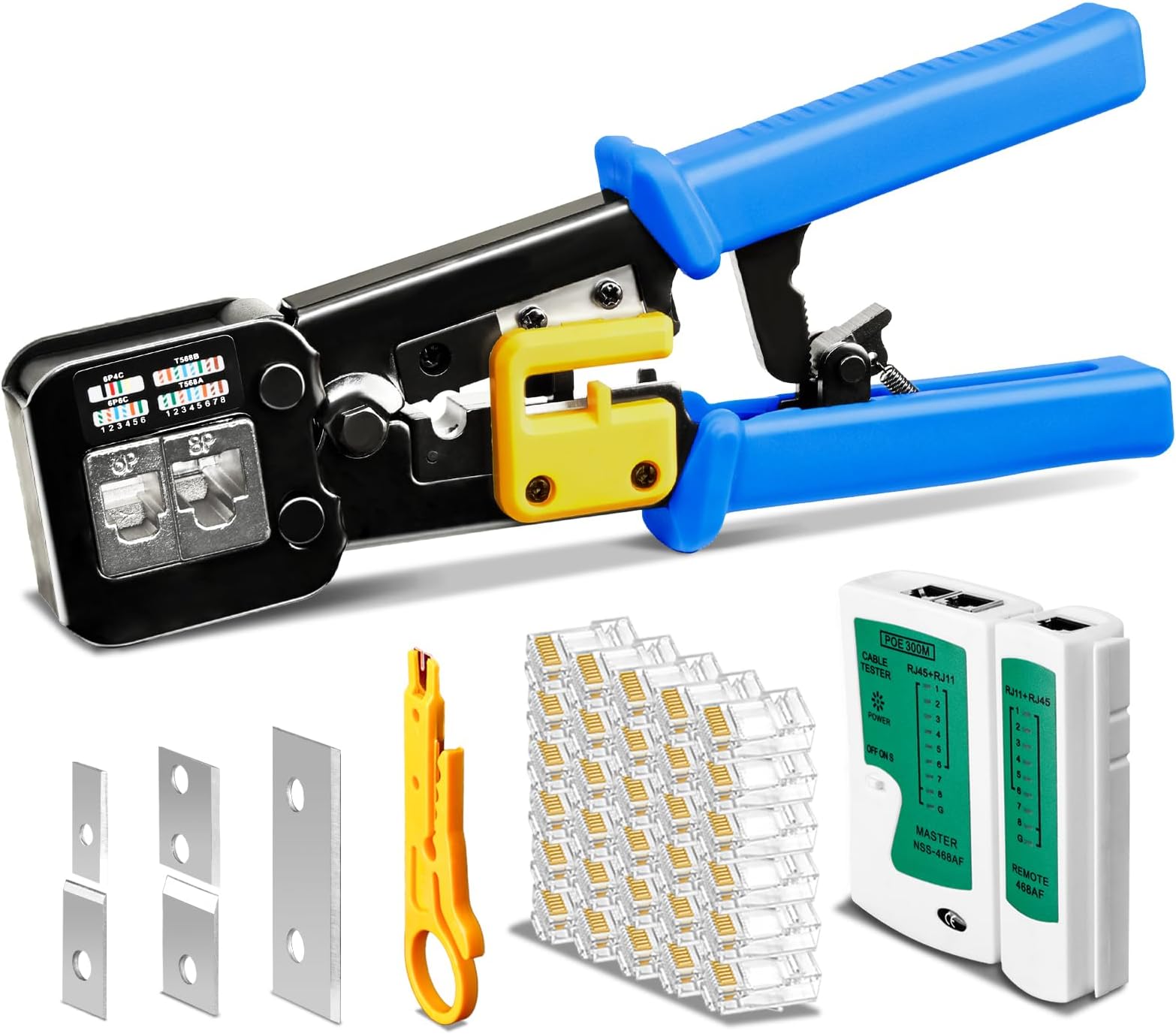 BT Modular Plug Crimp Tool : Amazon.co.uk: DIY & Tools