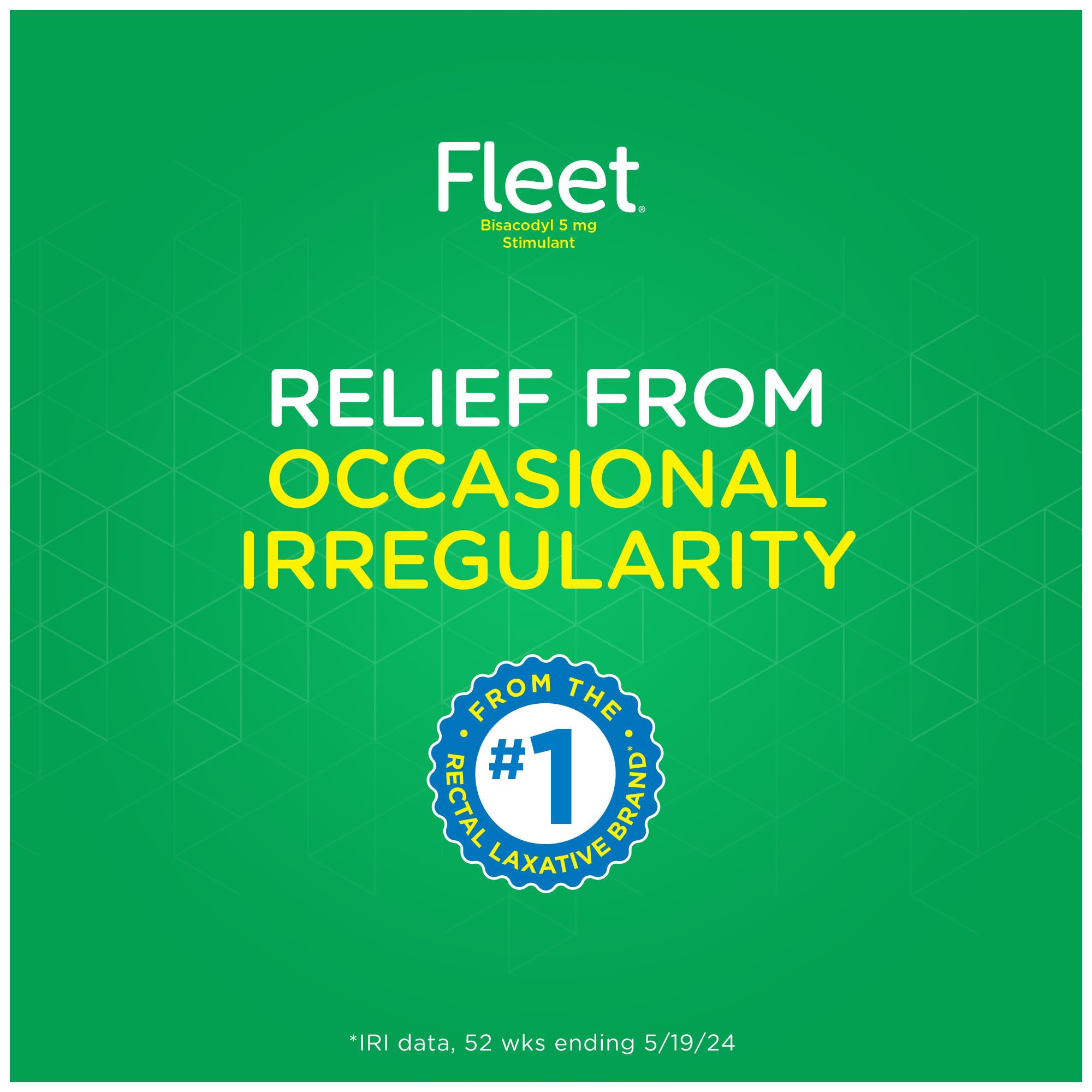 Snapklik.com : Fleet Oral Laxative Tablets For Overnight Constipation ...