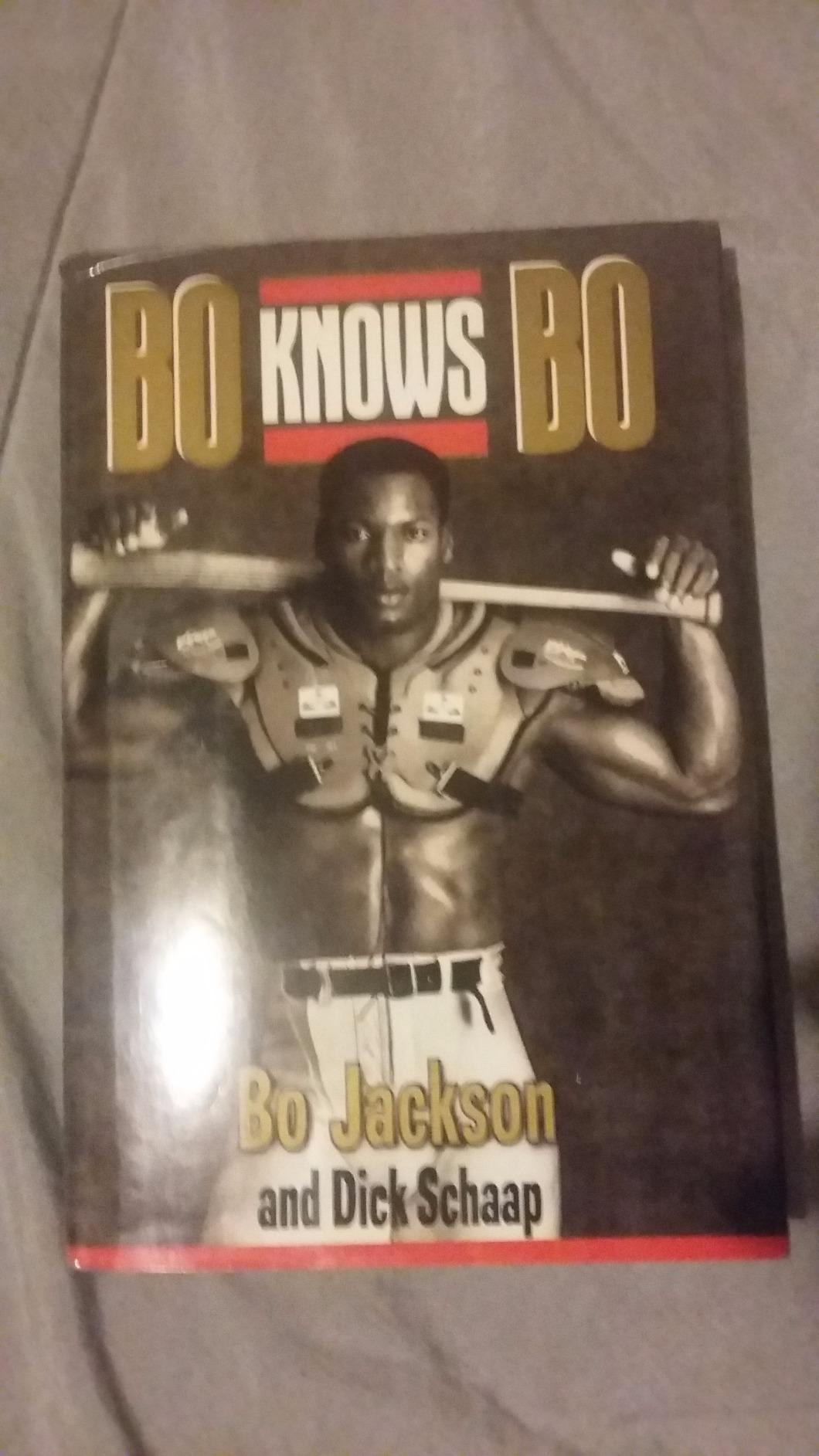 Amazon.com: Bo Knows Bo: 9780385416207: Jackson, Bo: Books