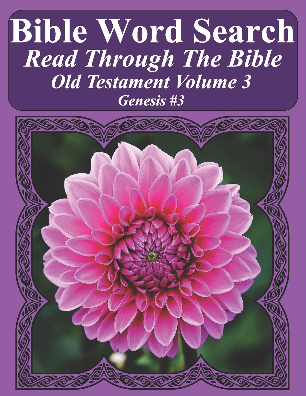 Bible Word Search Read Through The Bible Old Testament Volume 3 ...