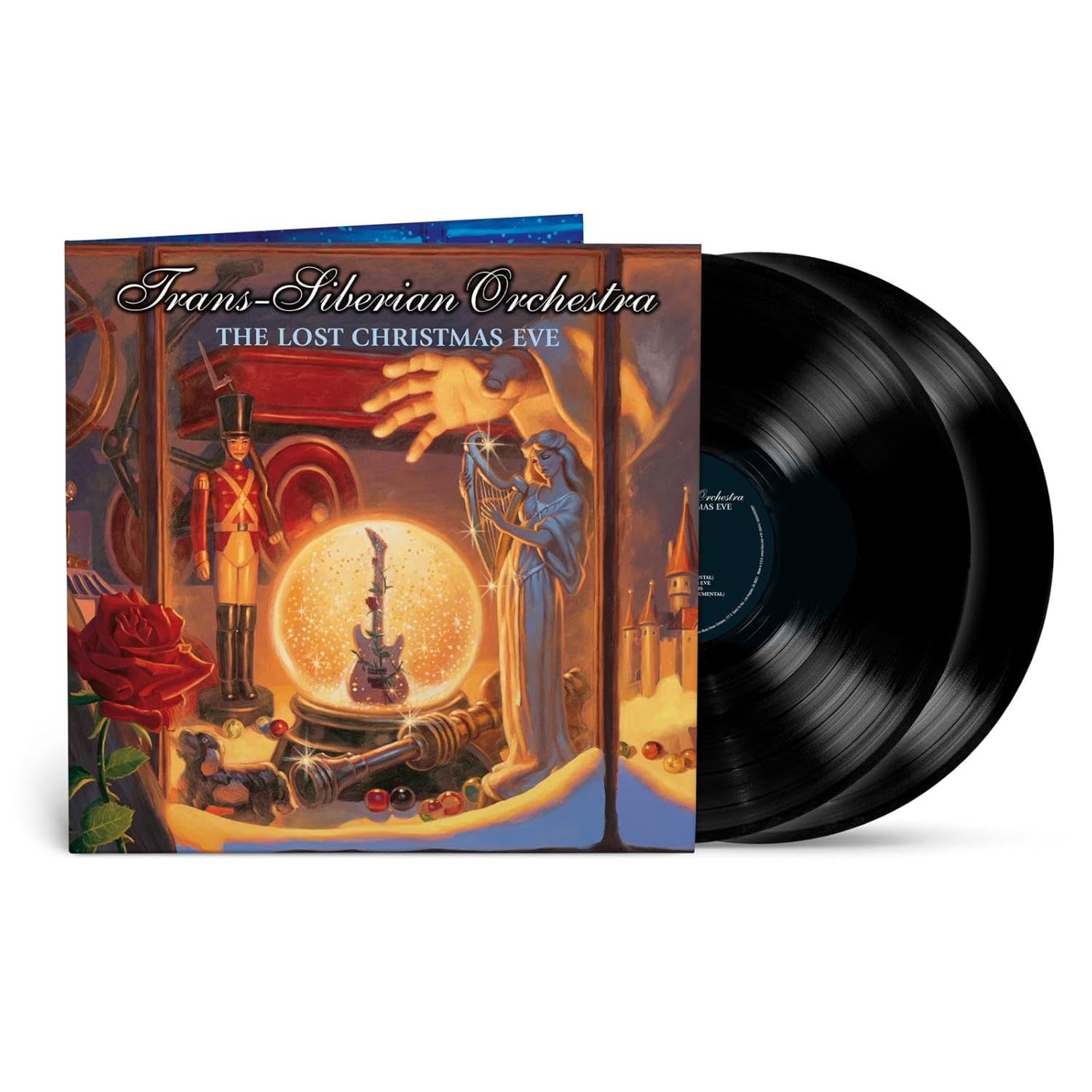 Trans-Siberian Orchestra - The Lost Christmas Eve (2024 Remaster ...