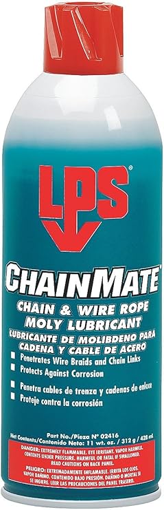 SEPTLS42802416 - Lps ChainMate Chain amp;amp; Wire Rope Lubricants ...