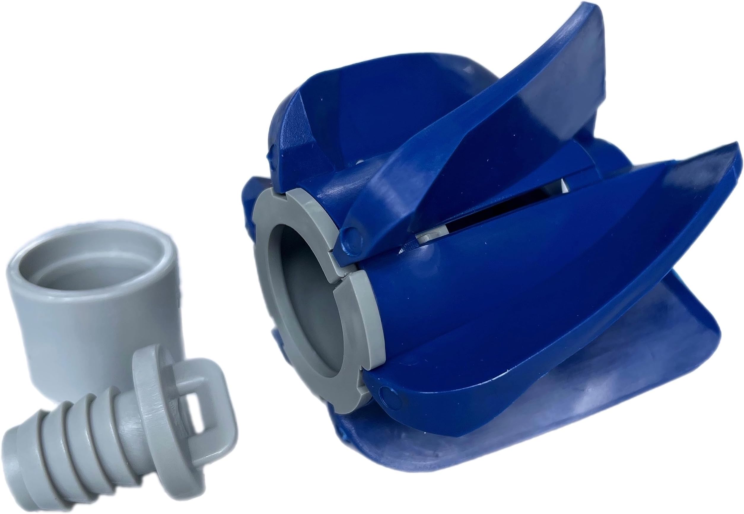 Amazon.com: Swasher PRO No Spray - Pool Cleaner Tail Scrubber for ...