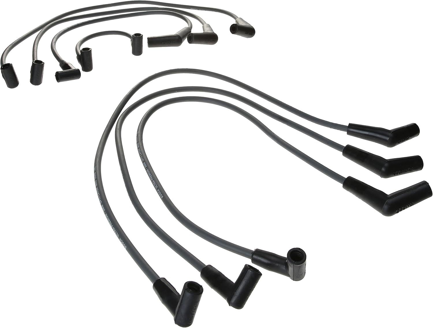 Amazon.com: Bosch 09619 Premium Spark Plug Wire Set : Automotive
