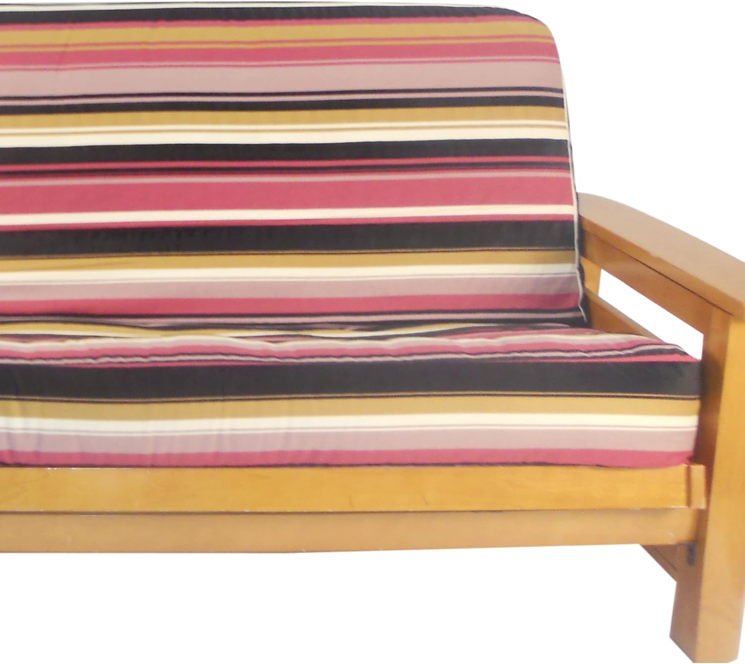 Amazon.com: Lifestyle Covers Futon Cover, Full : Home & Kitchen