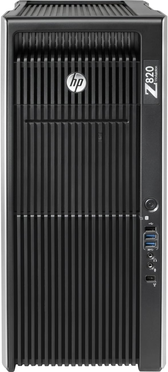 Amazon.com: HP B2C08UT Convertible Mini-tower Workstation - 1 x Intel ...