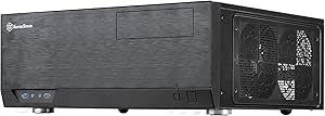 Amazon.com: SilverStone Technology Grandia Series Aluminum HTPC ...
