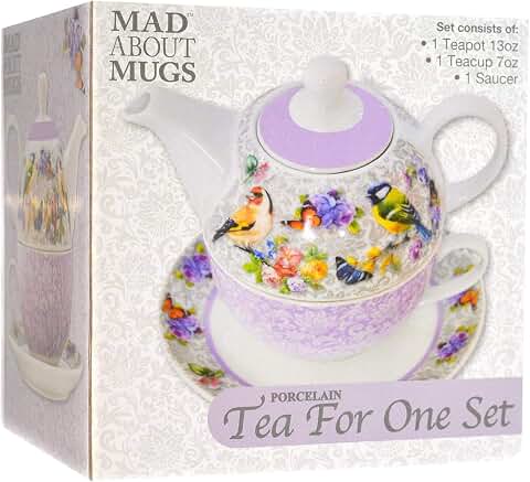 Amazon.co.uk: Tea-for-One Sets: Home & Kitchen