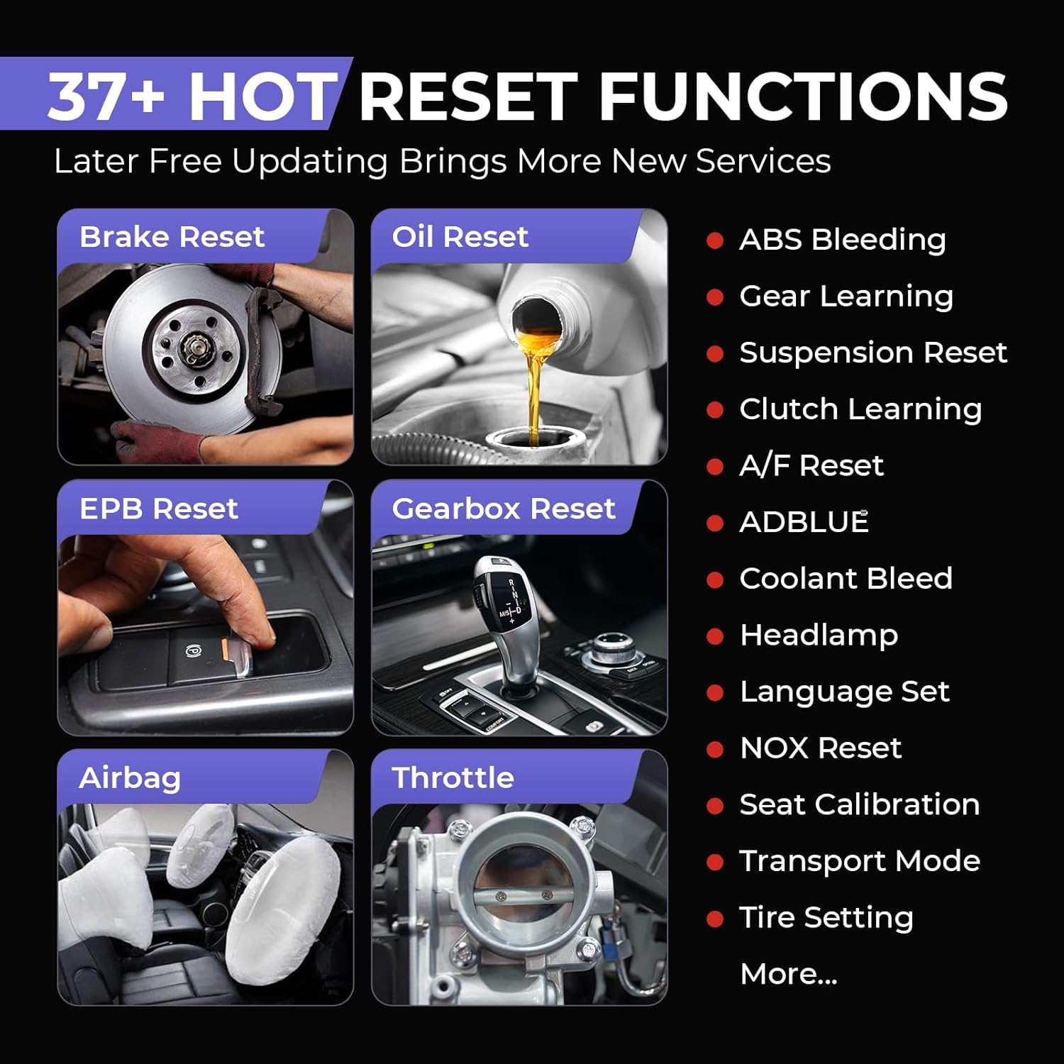 LAUNCH X431 PRO3 APEX Scan Tool with Advanced Barbados | Ubuy