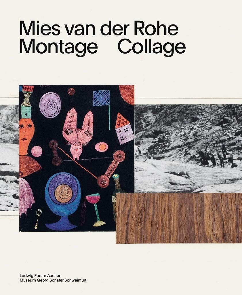 Amazon | Mies van der Rohe: Montage, Collage | van der Rohe, Mies ...