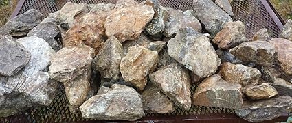 Amazon.com: Soapstone Blocks for Carving 35-40lb raw Soapstone