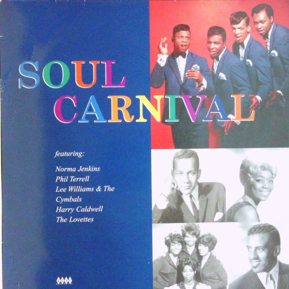 Amazon.com: Soul Carnival [Vinyl]: CDs & Vinyl