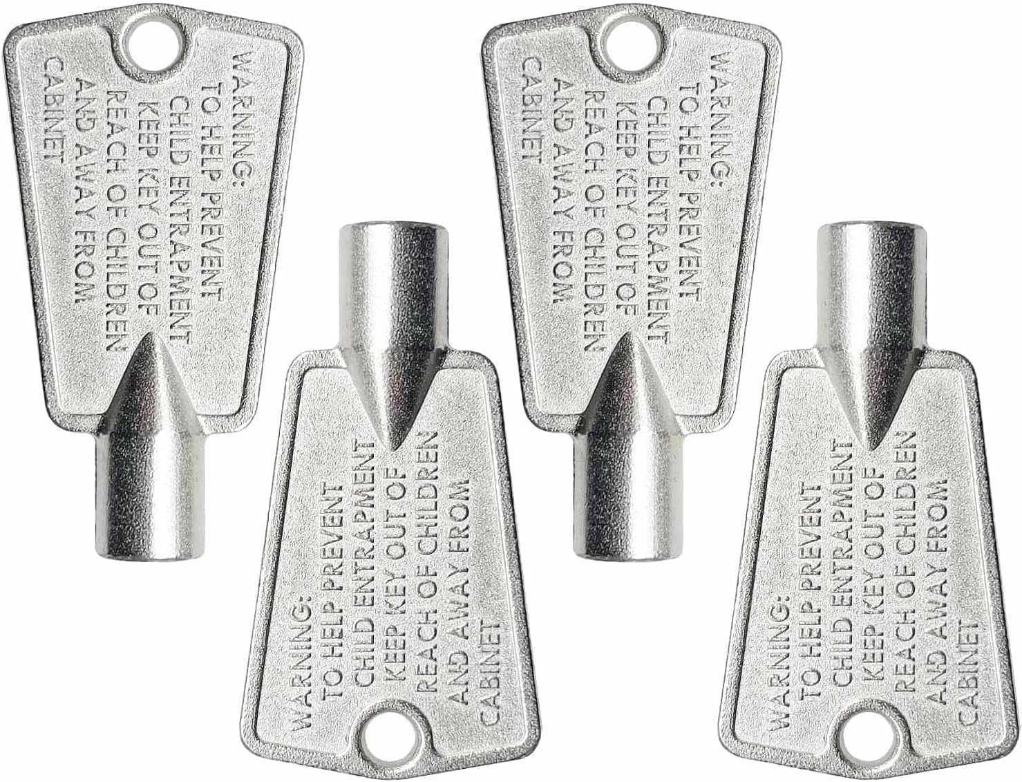 Amazon.com: Replacement Keys for Fridge Lock and Refrigerator Lock ...