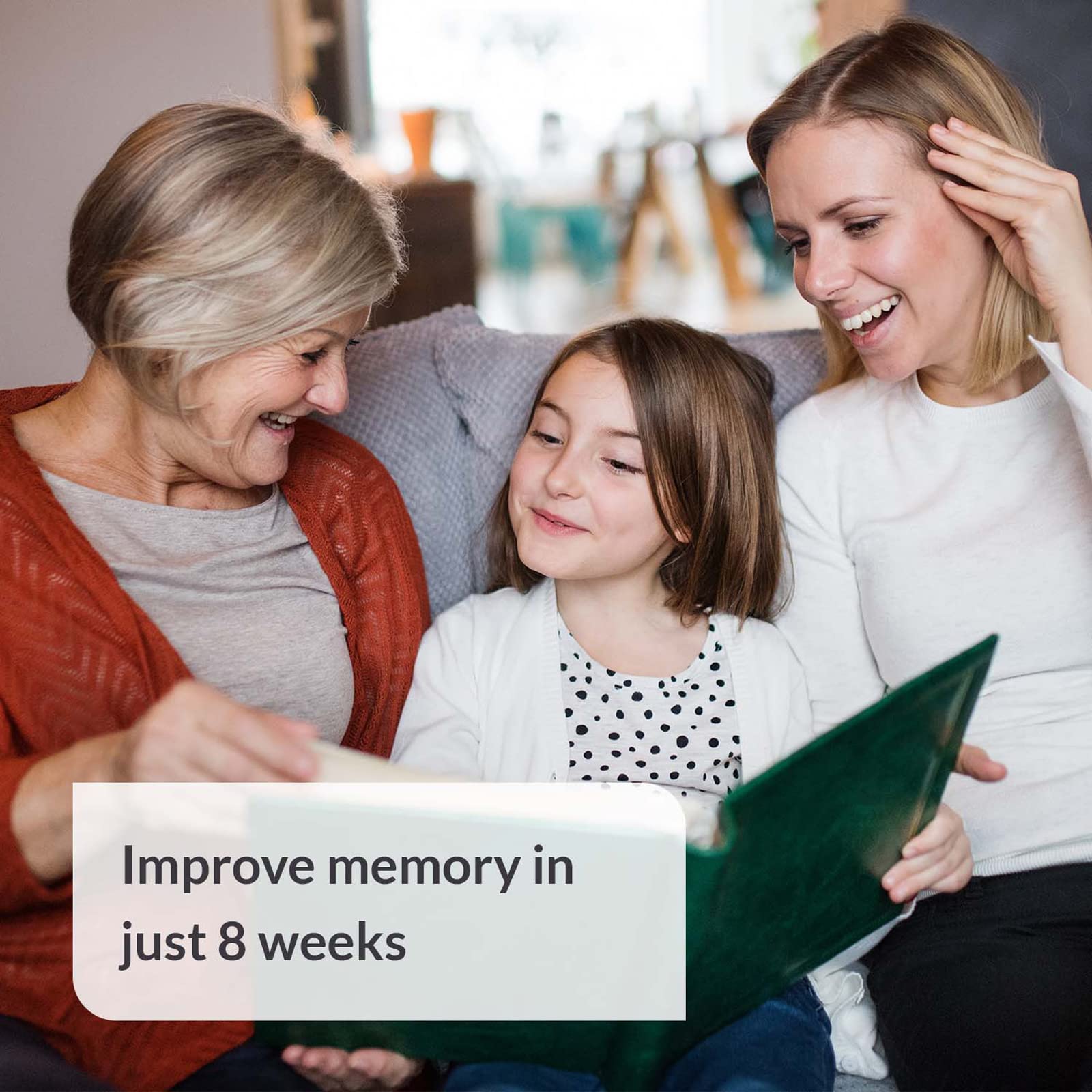 CocoaVia Memory+ Brain Supplement, Clinically Proven Memory and Brain ...