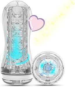 Intelligent Simulator Male Self Pleasuring Toys Hands Free Masturbators ...