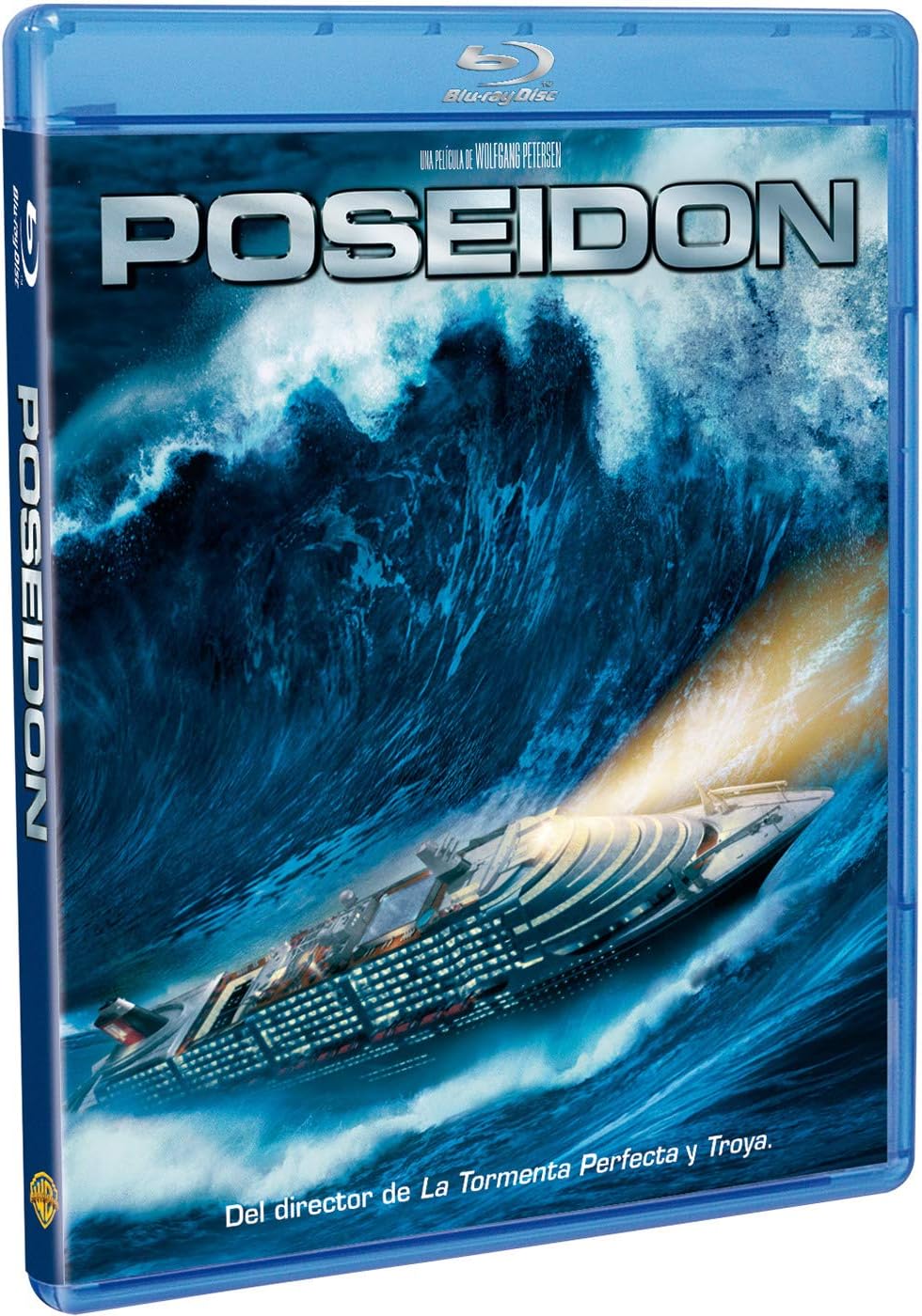 Amazon: Poseidon [Blu-Ray] [Import]: DVD et Blu-ray: Blu-ray