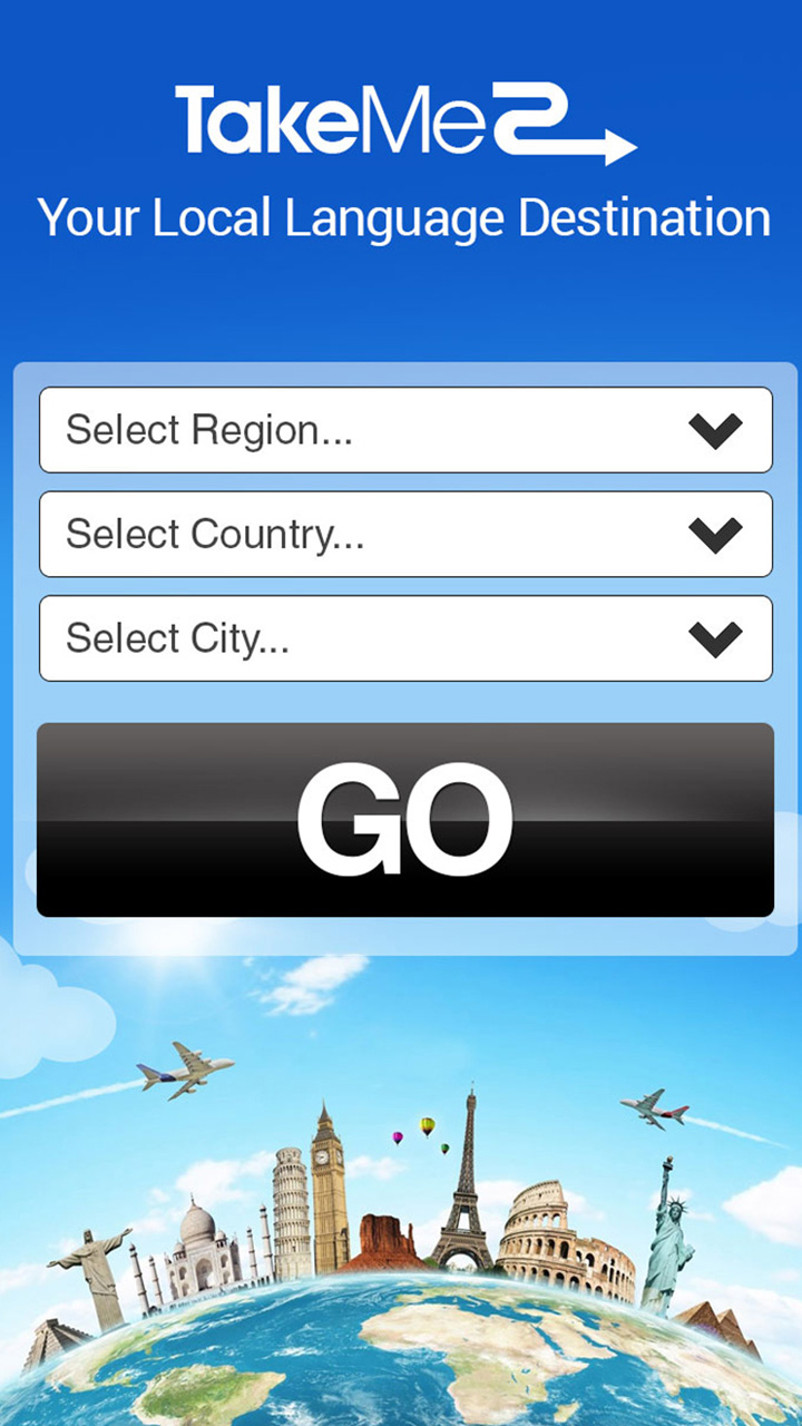 TakeMe2 Traveller's Language:Amazon.de:Appstore for Android