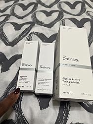 Amazon.com: The Ordinary Face Serum Set! Ascorbic Acid 8%+Alpha Arbutin ...