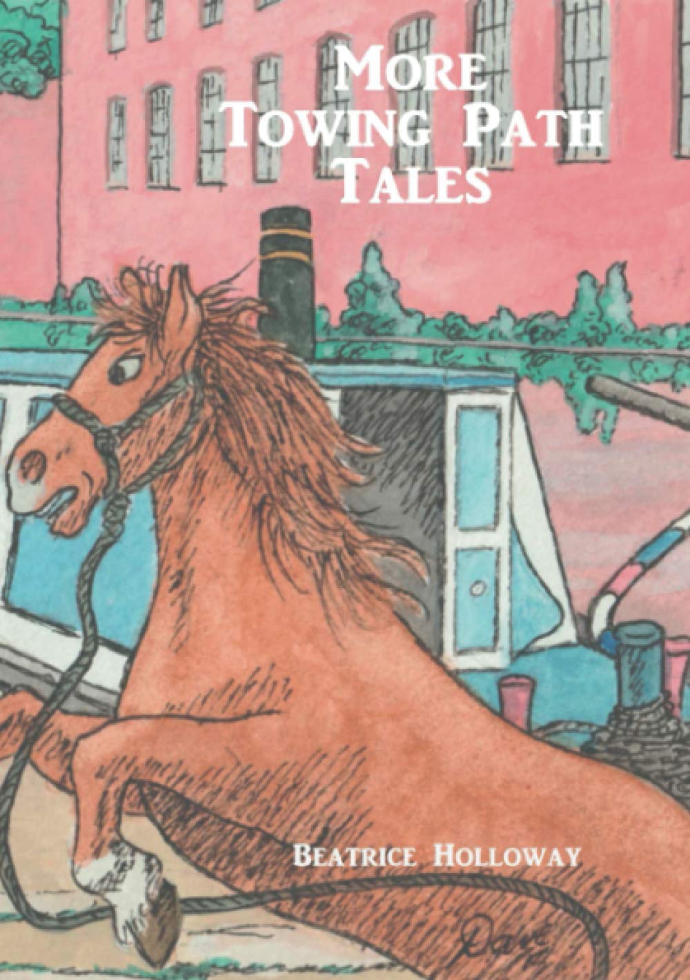 Amazon.com: More Towing Path Tales: 9781912416530: Holloway, Beatrice ...