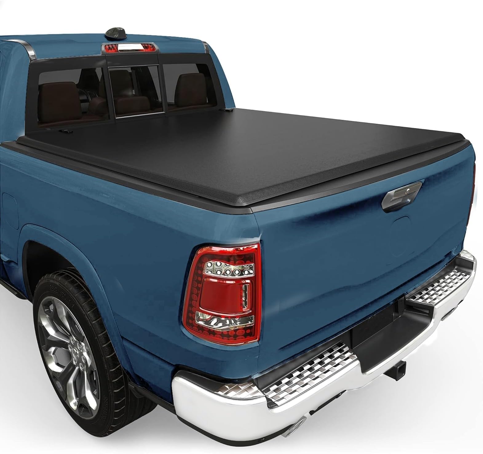 Amazon.com: Perfit Liner Soft Roll Up Truck Bed Tonneau Cover for 2002 ...