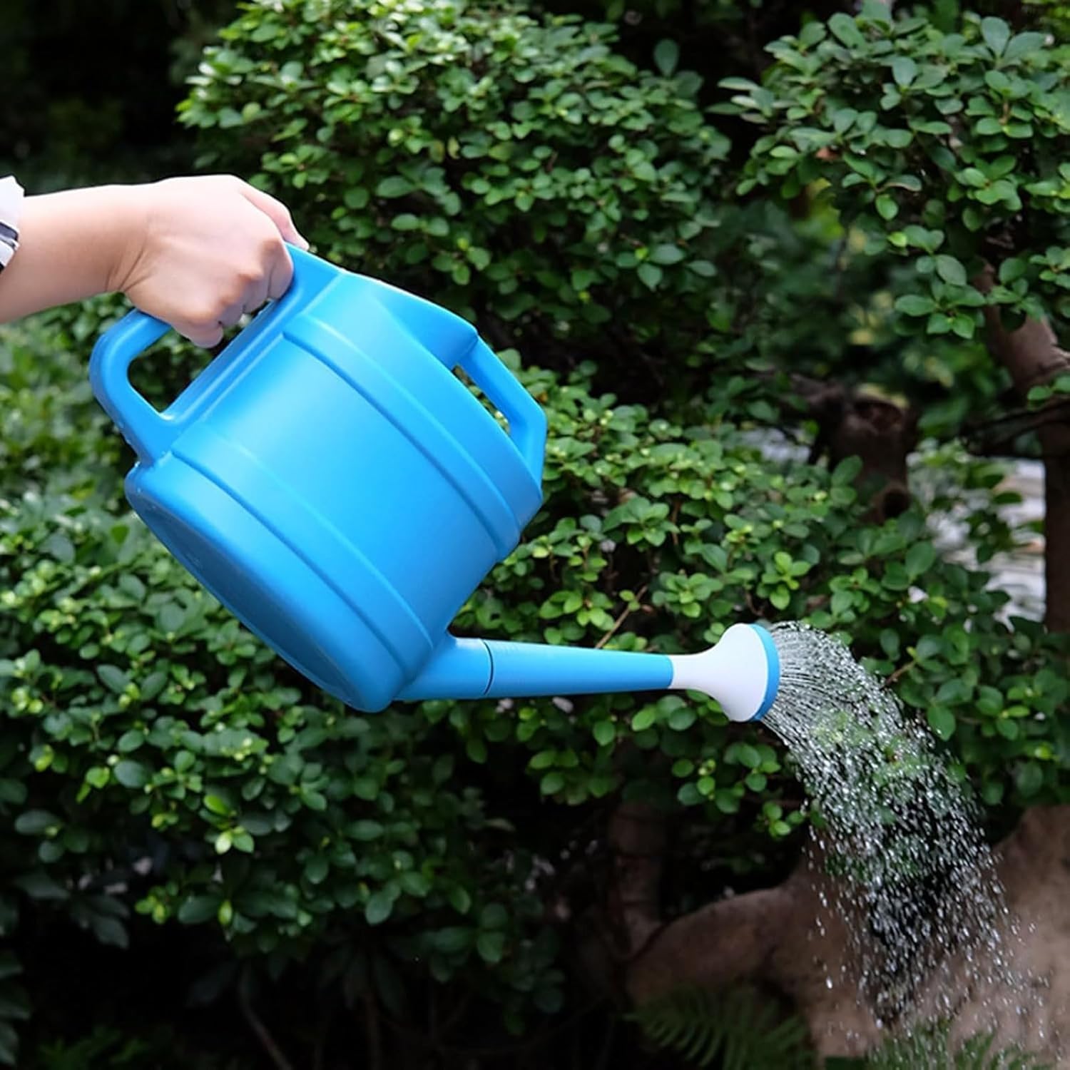 Plant Watering Cans, 1 Gallon Watering Can, Large Capacity Watering ...